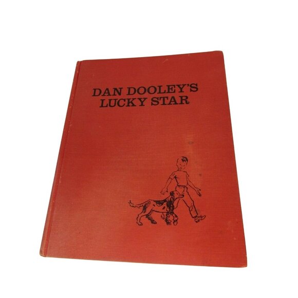 Other | Dan Dooleys Lucky Star Rose Friedman Vana Earle Vintage Book ...